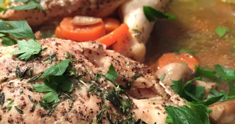 Recept: Piščančja obara - Web Kulinarika - Kulinarika Slovenije